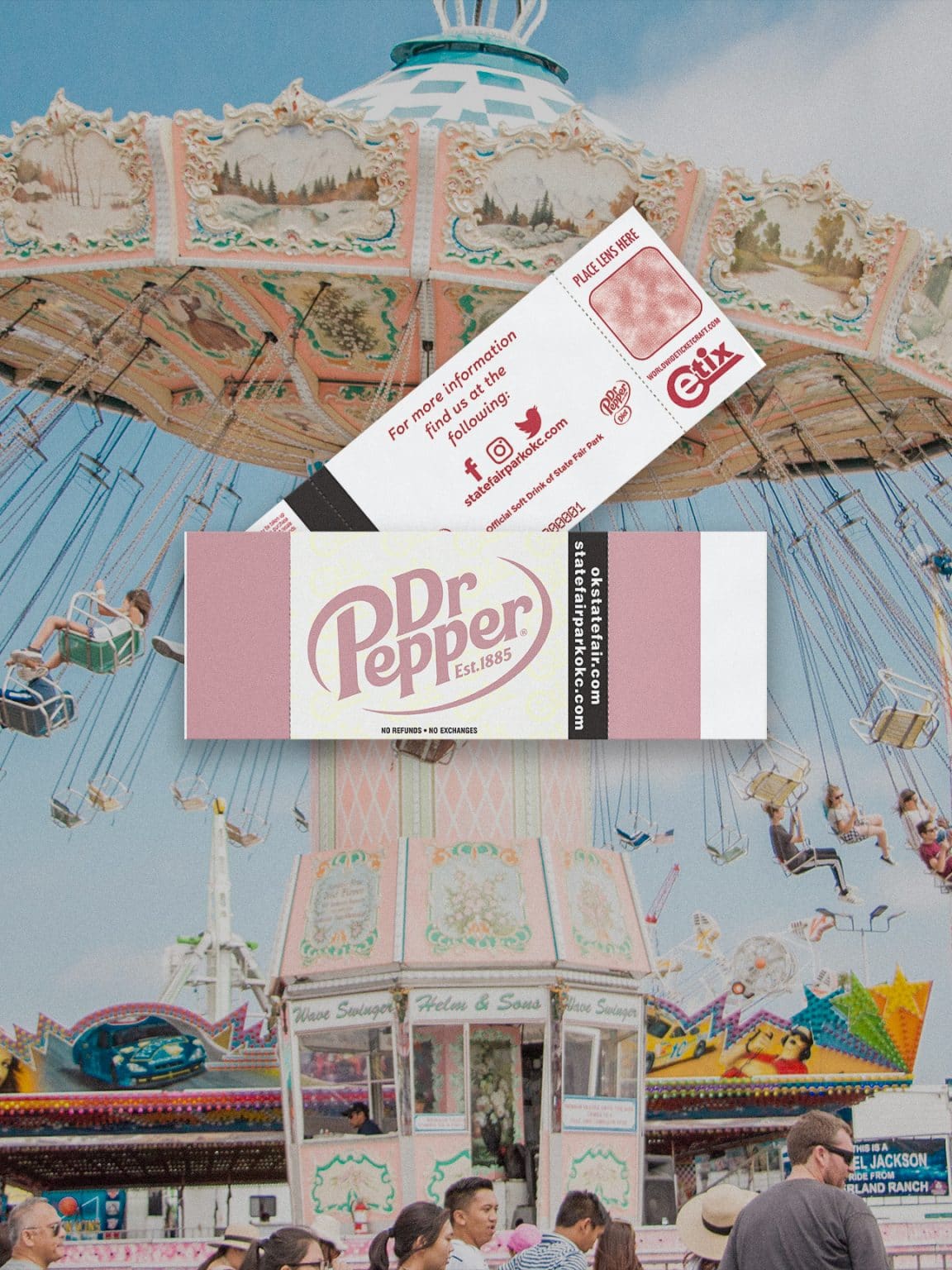 Thermal Tickets - Point of Sale Tickets - Weldon, Williams and Lick, Inc.